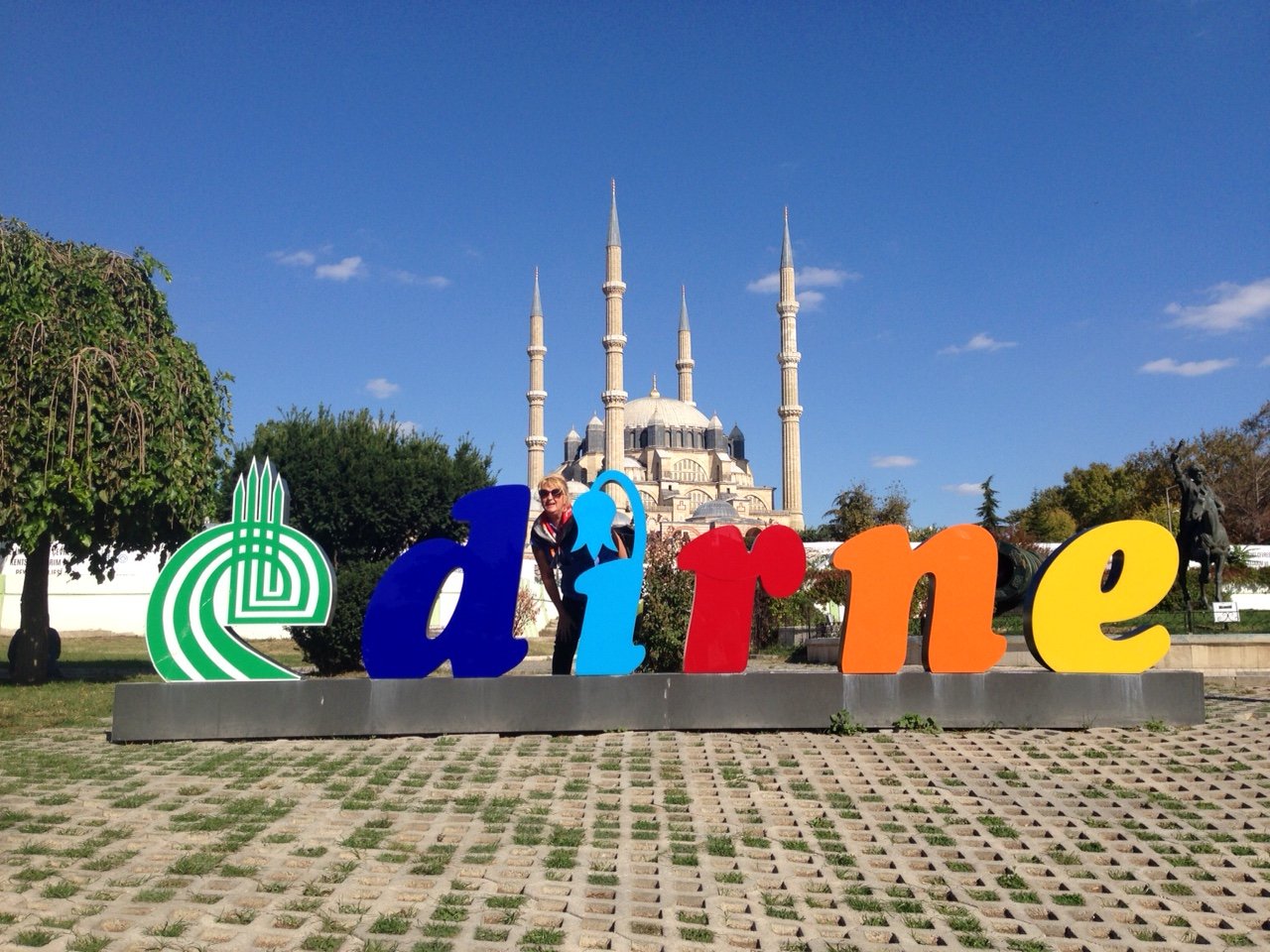 ОДРИН три дни :: ЛЮССИ Турс